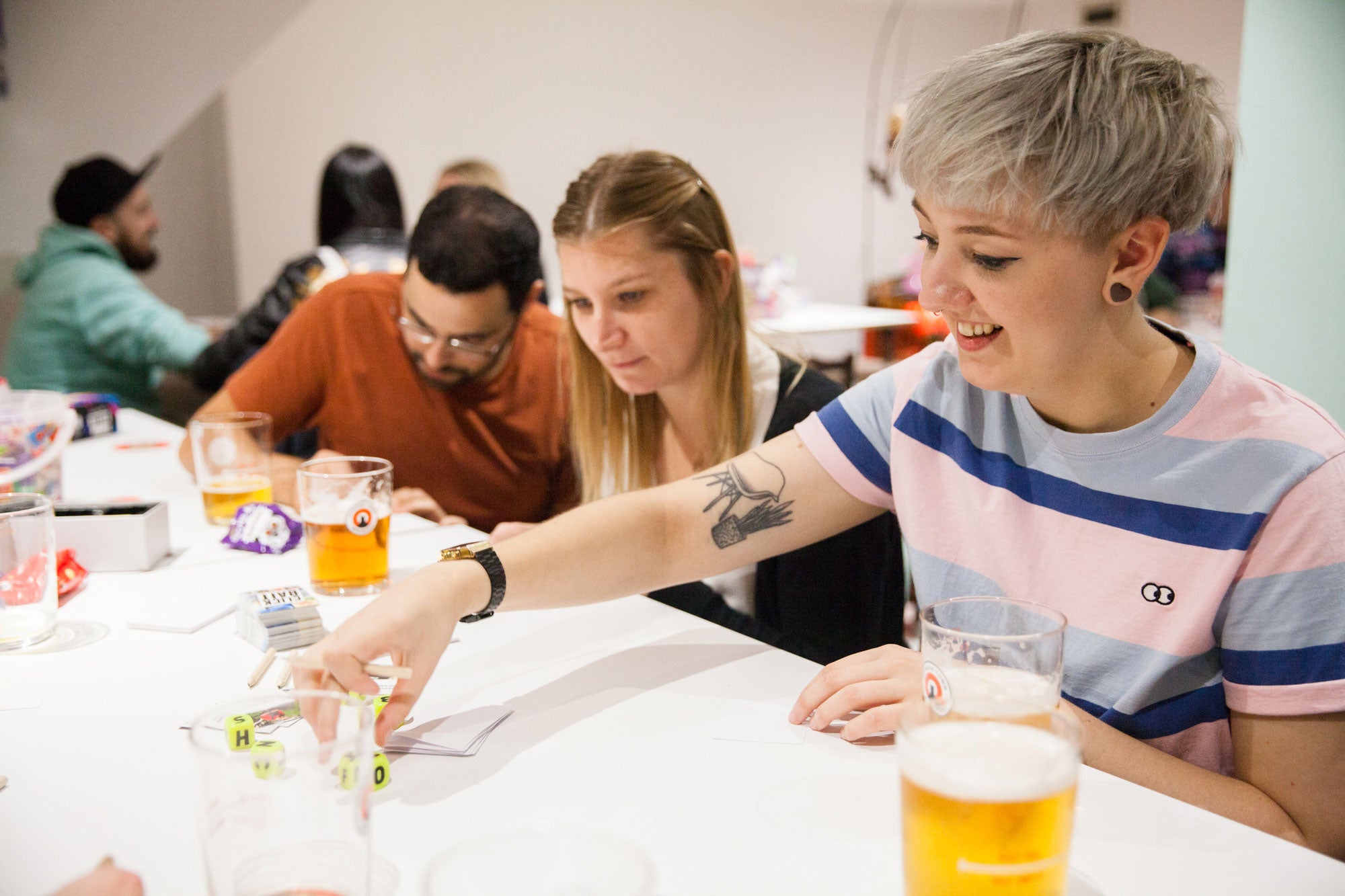 24 Alternative Work Social Ideas in London - No Work and All Play