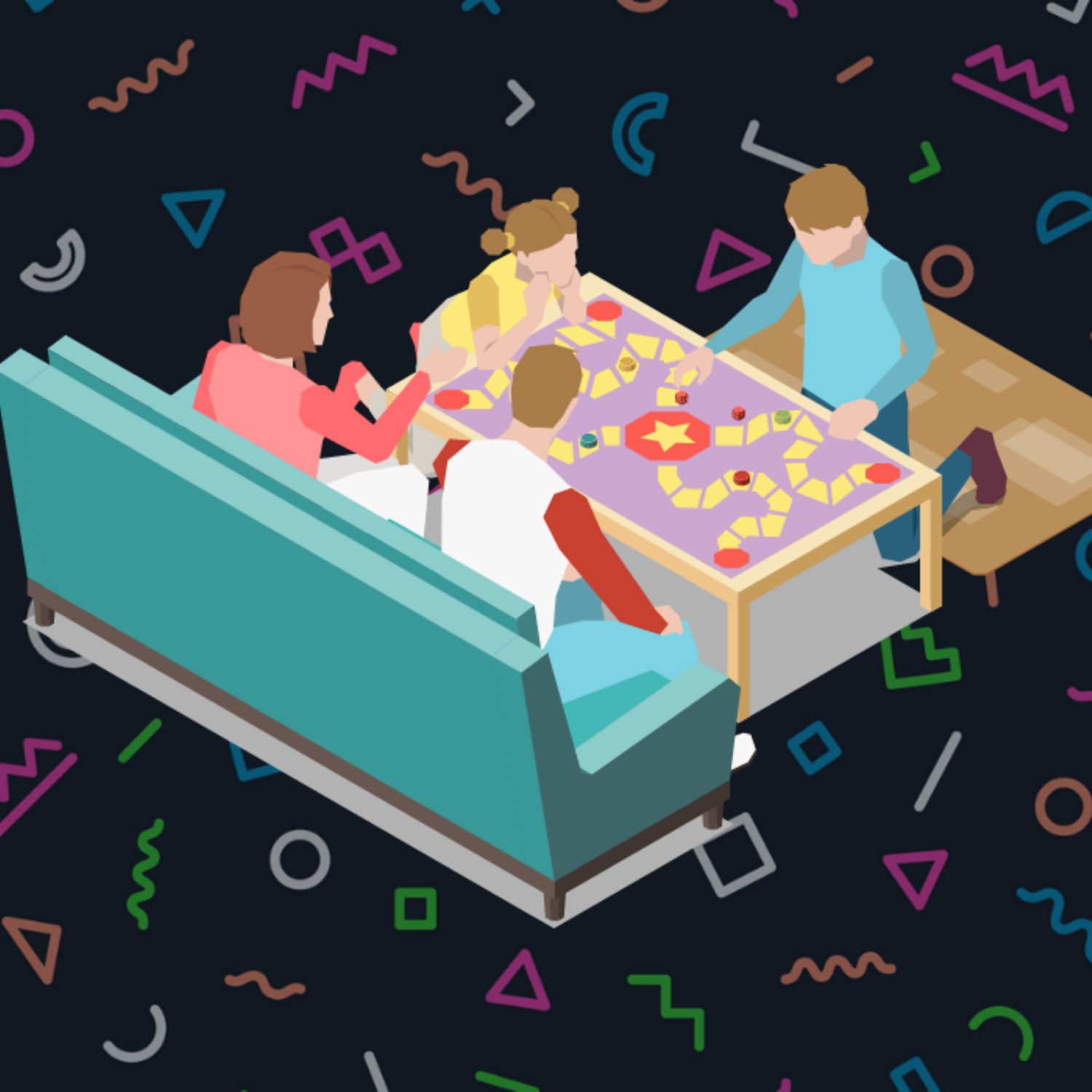 How to invent the best board game in the world: A five-step plan