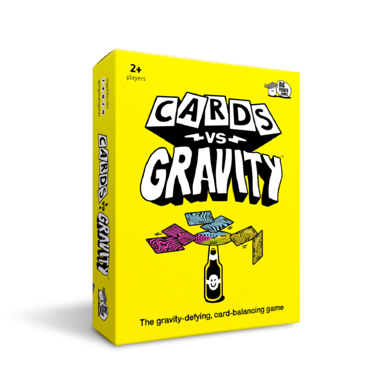 Cards vs Gravity – Big Potato Games