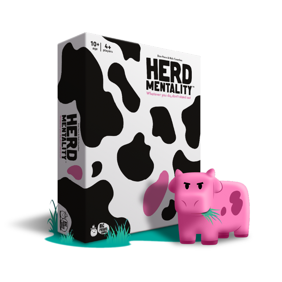 Herd Mentality | Big Potato Games