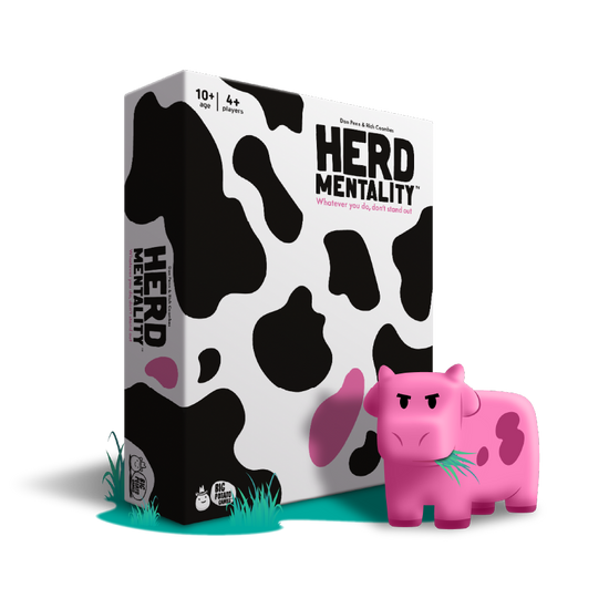 Herd Mentality | Big Potato Games