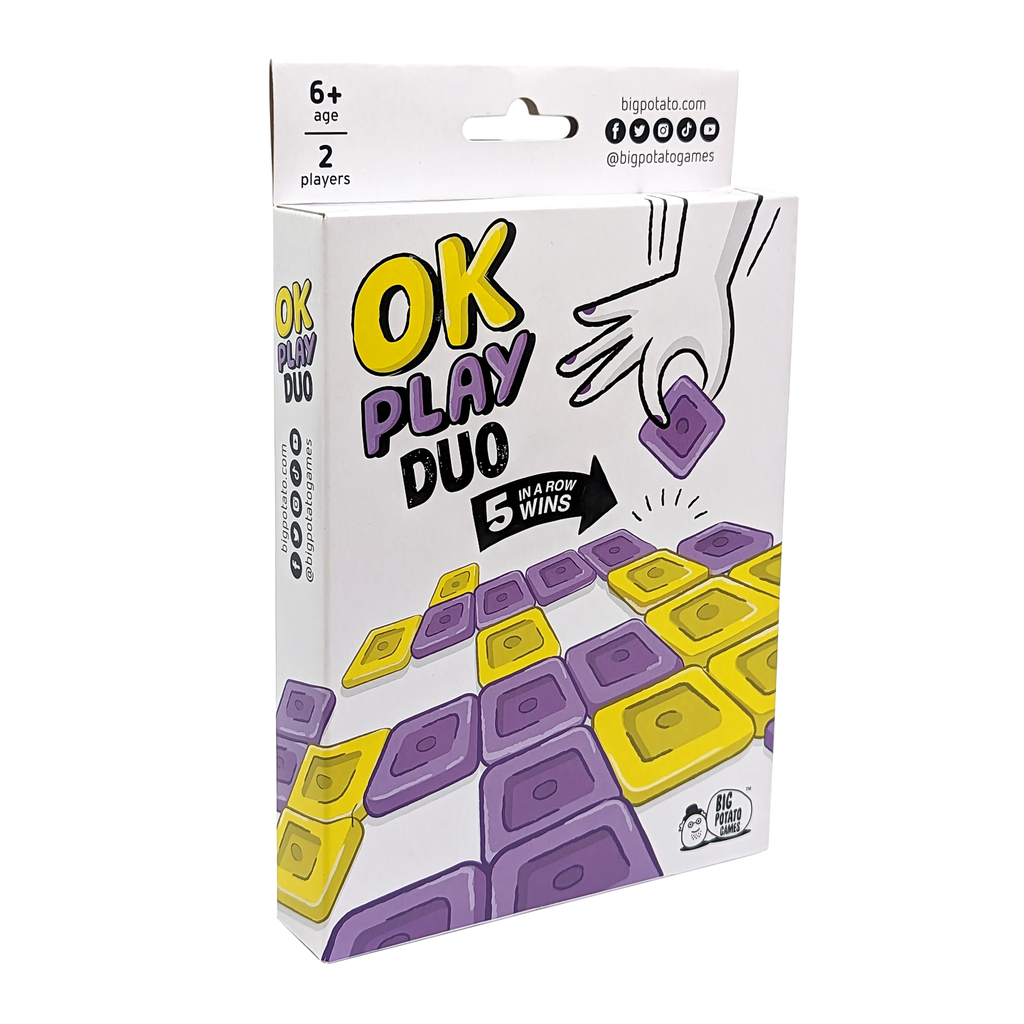 OK Play The Ultimate Travel Game | Big Potato – Big Potato Games